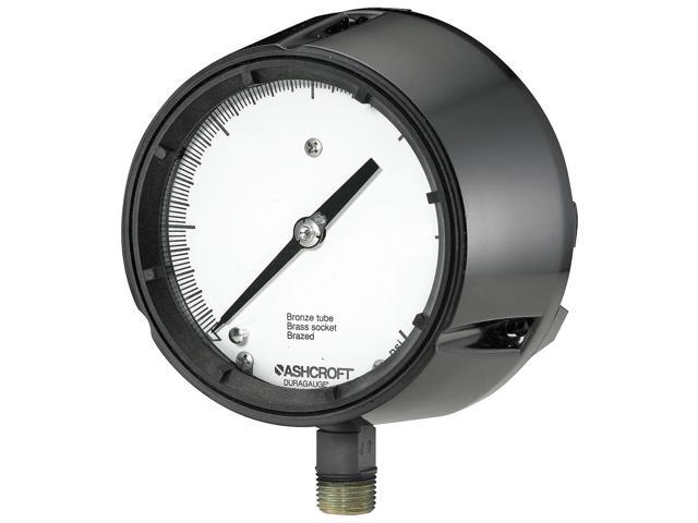 Click here for ASHCROFT 451279AS04L1000# Pressure Gauge 0 to 1000... prices