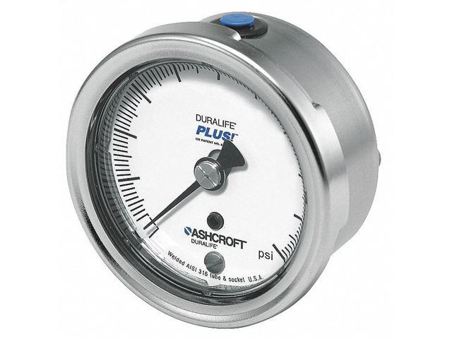 Click here for ASHCROFT 251009SW02BXLL300 Pressure Gauge 0 to 300... prices
