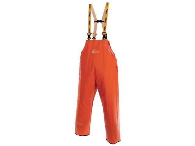 Click here for VIKING 8110P-XL PVC Rain Bib Pants  PVC  32 1/2 in... prices