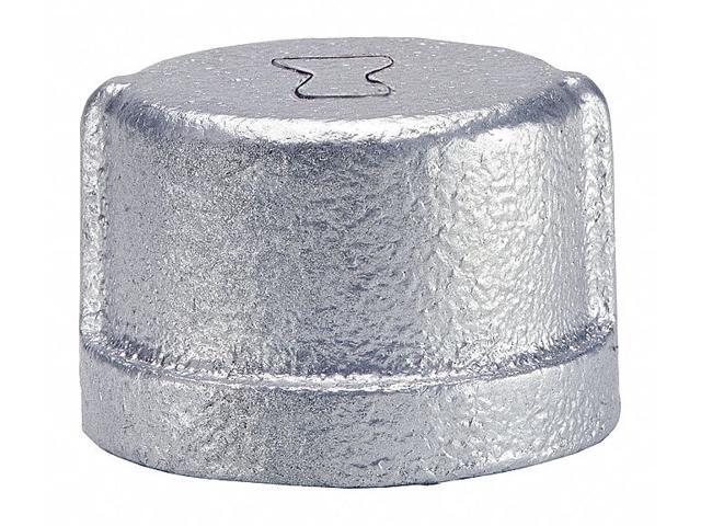 Click here for ANVIL 0319900924 3-1/2 FNPT Galvanized Cap prices
