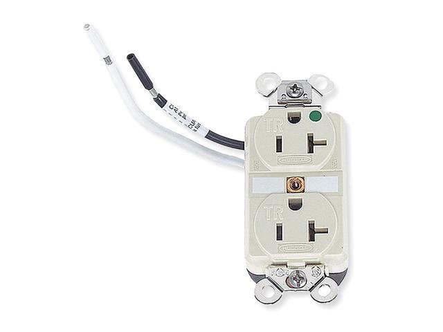 Click here for HUBBELL WIRING DEVICE-KELLEMS HBL8300SGIA Duplex S... prices