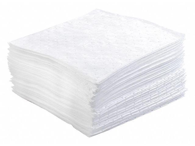 Click here for BRADY OP50 Sorbent Pad  41 gal  30 in x 30 in  Oil... prices