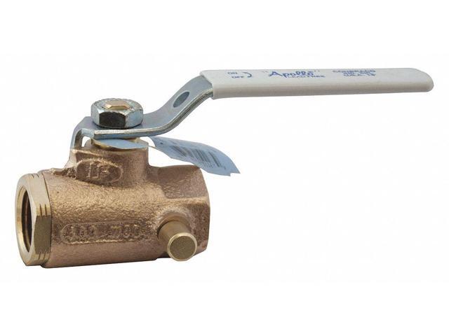 Click here for APOLLO VALVES 95ALF10401 3/4 FNPT Bronze Ball Valv... prices