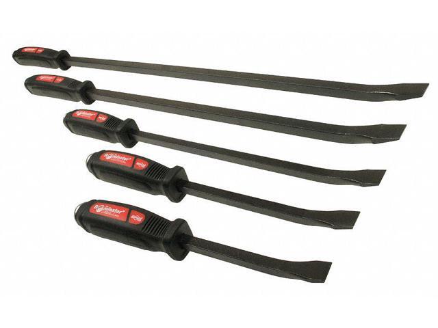 Click here for Mayhew Pry Bar Set 5 Pieces Steel 61366 prices