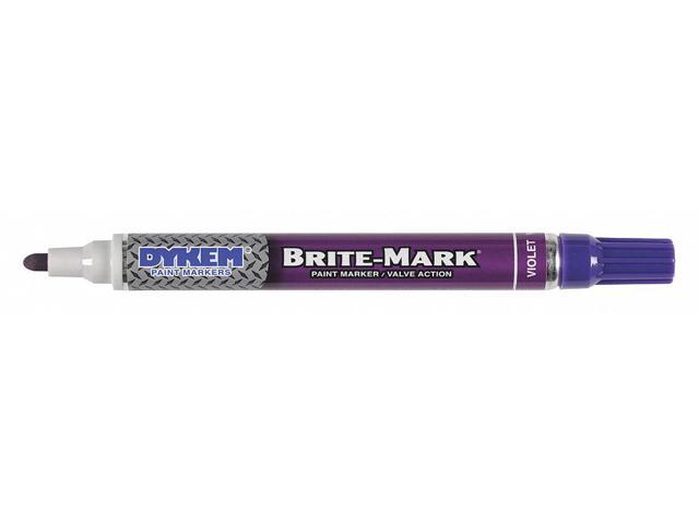 Click here for DYKEM 84019 Brite Mark 916 Paint Marker Medium Tip... prices