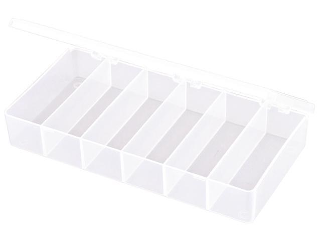 Click here for FLAMBEAU T203 Compartment Box with 6 compartments... prices