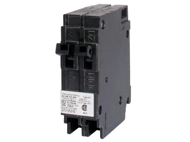 Click here for Plug In Circuit Breaker  Q  Number of Poles 2  20/... prices