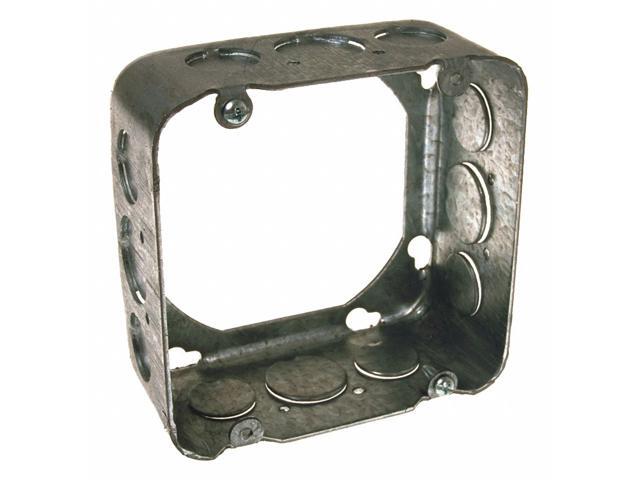 Click here for RACO 262 Extension Ring  2 Gangs  Galvanized steel... prices