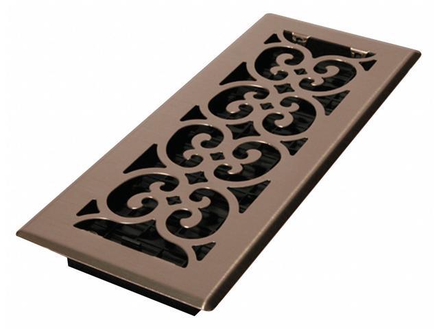 Click here for DECOR GRATES SPH412-NKL Floor Register 5.5 X 13.5... prices