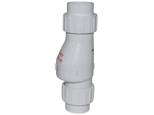 Click here for ZOELLER 30-0042 Silent PVC Full Flow Check Valve 2 prices