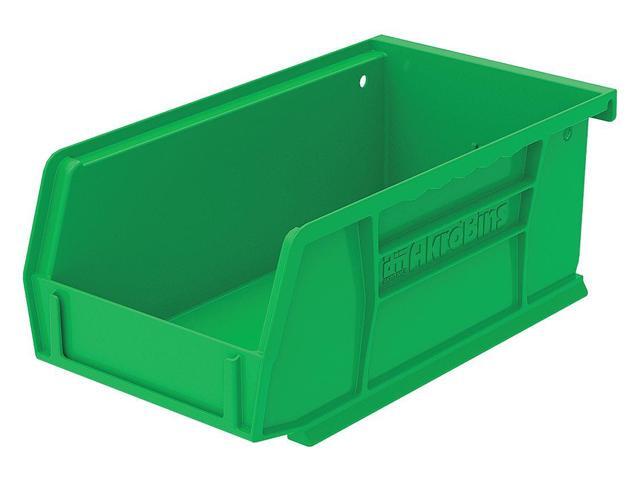 Click here for AKRO-MILS 30220GREEN Green Hang and Stack Bin  7-3... prices