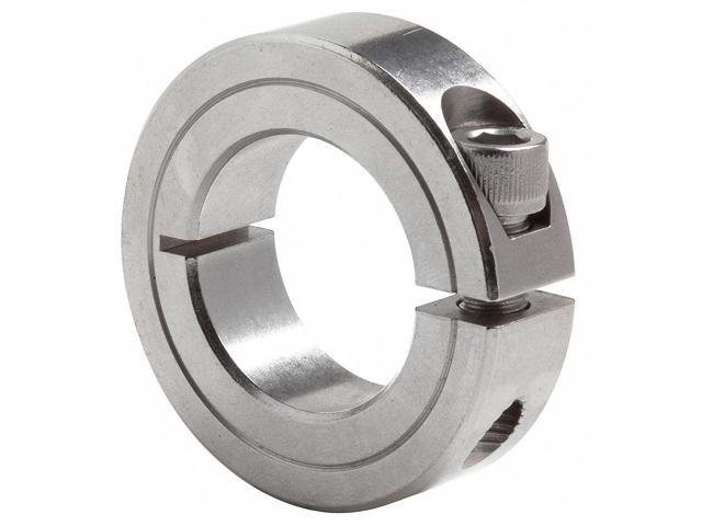 Click here for CLIMAX METAL PRODUCTS 1C-050-S Shaft Collar Clamp... prices