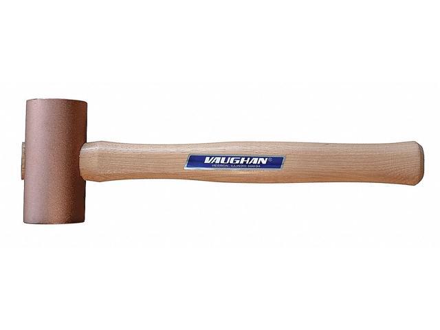 Click here for Vaughan Mallet Brass 11 In. L Standard Tool BM150 prices