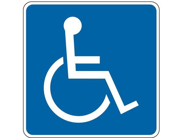 Click here for LYLE LD9-6-12HA ADA Handicapped Parking Sign 12 x... prices