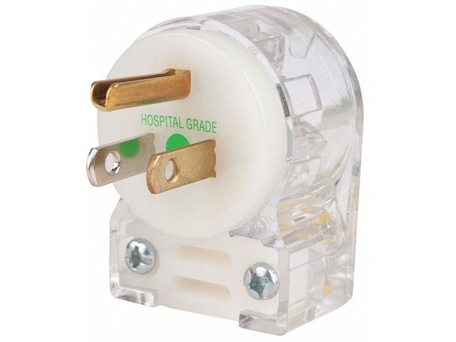 Click here for HUBBELL WIRING DEVICE-KELLEMS HBL8215CAT 3 Wire An... prices