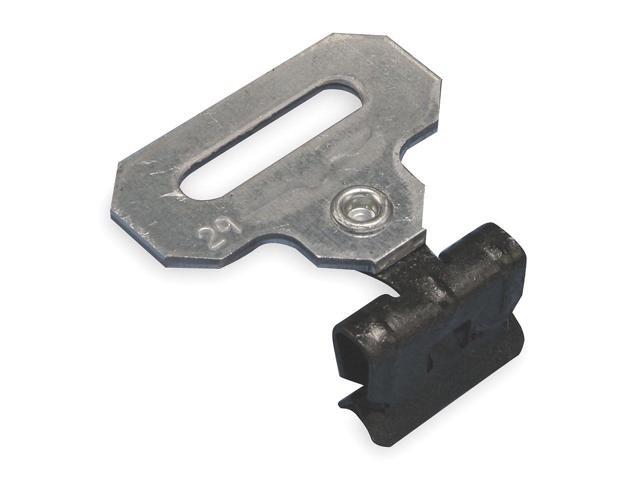 Click here for NVENT CADDY MSS24 Strap Hanger W/ Straight Clip Mo... prices