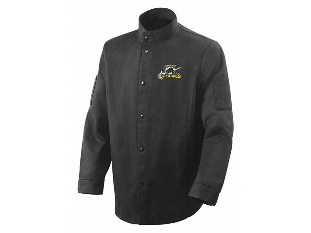 Click here for STEINER 1360-X Welding Jacket  Black  Carbonized F... prices