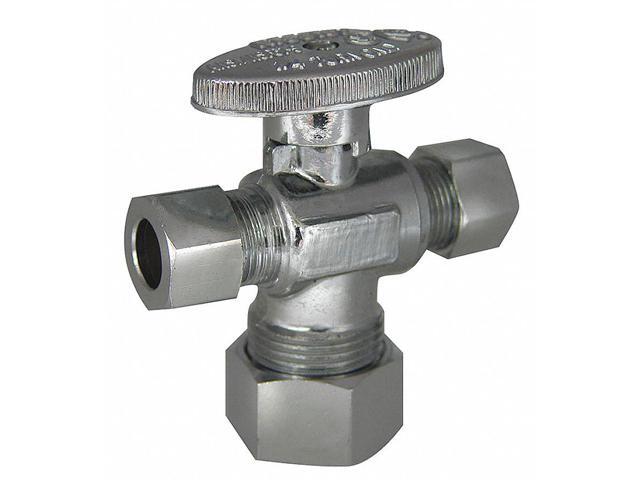 Click here for KISSLER AB88-9315 Water Supply Stop Dual Outlet Va... prices