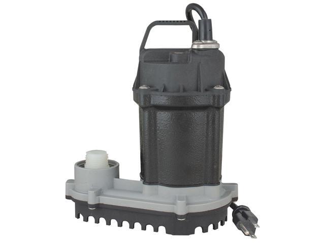 Click here for Flint & Walling Submersible Sump Pump  1/6 HP  Cas... prices