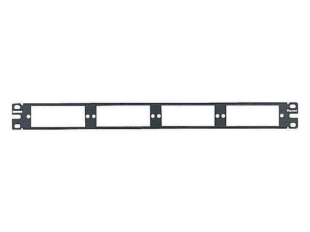 Click here for PANNET CFAPPBL1 Patch Panel 48 Ports Flat Fiber Ra... prices