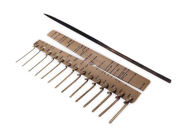 Click here for Cap Tube Gauge JB INDUSTRIES A10971 prices