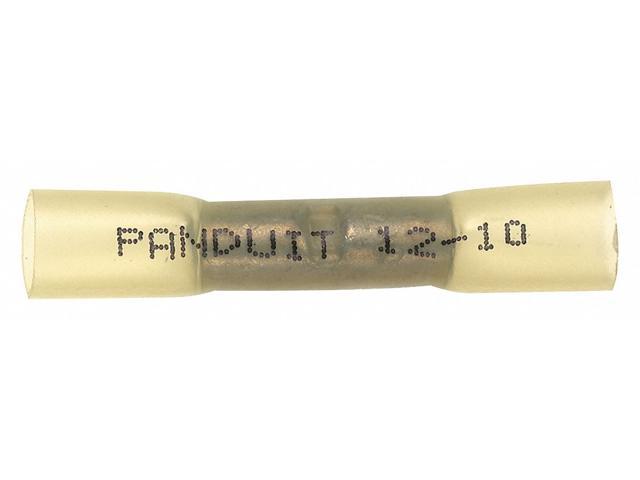 Click here for Panduit Butt Splice Connector 12 to 10 AWG PK20 BS... prices