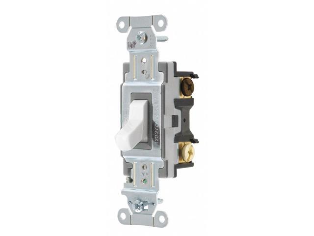 Click here for HUBBELL WIRING DEVICE-KELLEMS CSB320W Wall Switch... prices