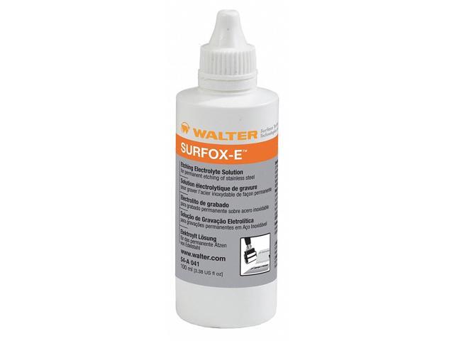 Click here for WALTER SURFACE TECHNOLOGIES 54A041 Etching Solutio... prices