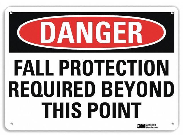 Click here for LYLE U1-1035-RA_14X10 Danger Sign 14x10 In. Englis... prices