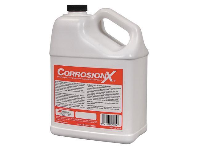 Click here for CORROSIONX 94004 1 Gal. Corrosion Inhibitor Penetr... prices