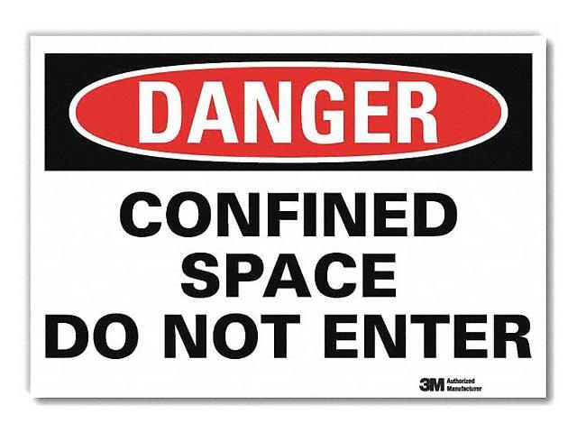 Click here for LYLE U1-1033-RD_14X10 Danger Sign 14x10 In. Englis... prices