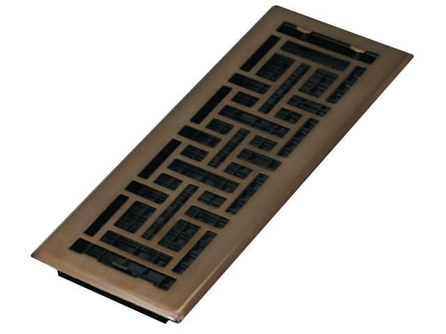 Click here for DECOR GRATES AJH414-RB Floor Register 5.5 X 15.5... prices