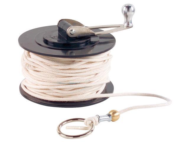 Click here for KESON RLG140FL Chalk Line w/Handle Wht 140 ft For... prices