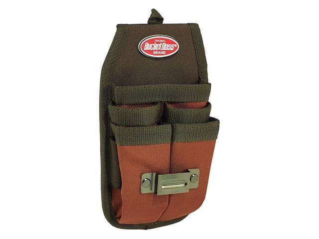 Click here for Sheath  Brown/Green 600D Polyester  9 Height  4-1/... prices