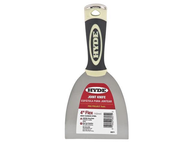 Click here for HYDE 06571 Joint Knife Flexible 4 Carbon Steel prices