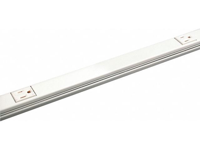 Click here for LEGRAND V20GB612 Prewired Raceway 6 Outlets 12 In.... prices