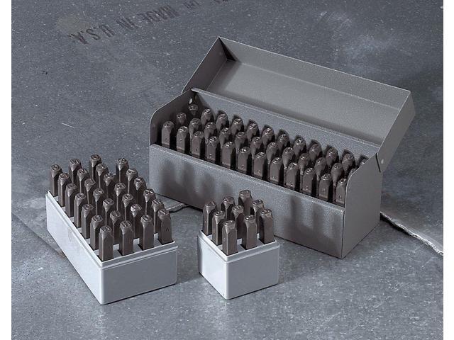 Click here for C. H. HANSON 20250 Letter Set 3/16 In. H Steel prices