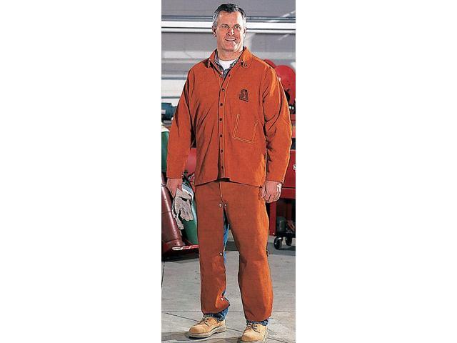 Click here for STEINER 12174 Leather Welding Chaps prices