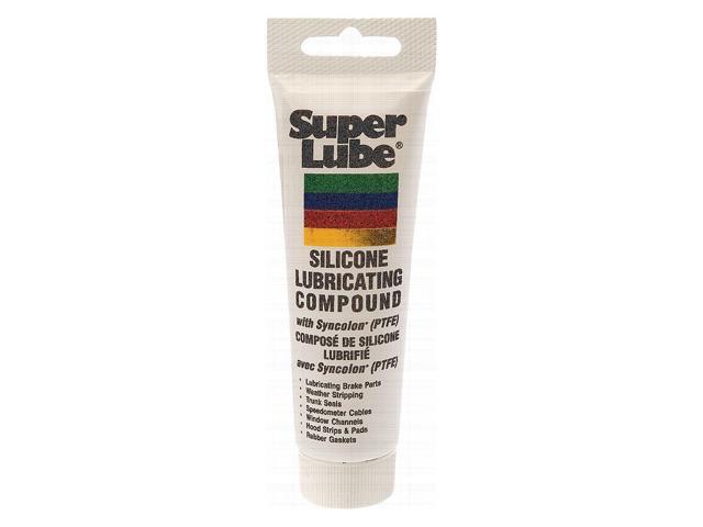 Click here for SUPER LUBE 92003 3 oz.  Tube  Synthetic  White prices