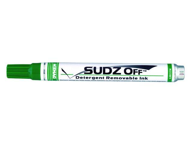 Click here for Sudz Off Detergent Removable Temporary Markers prices
