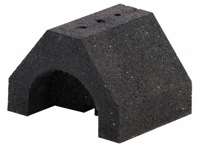 Click here for DURA-BLOK DBM Pipe Support Base 200 Lb Load 4.8 In... prices