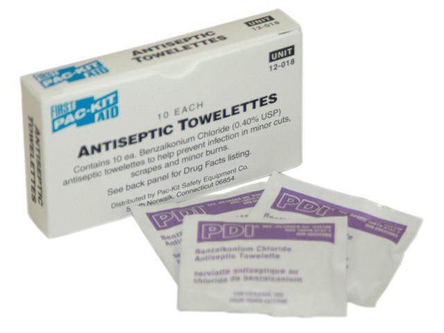 Click here for Antiseptic  Packet  7-3/4 x 5 In.  PK10 prices