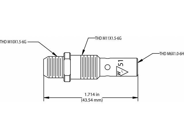 Click here for TWECO 15201140 Gas Diffuser Tweco Gun WM250 and No... prices
