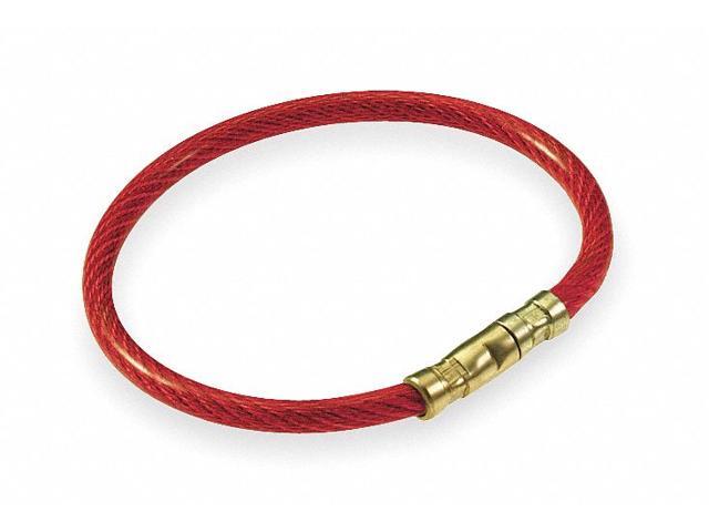 Click here for LUCKY LINE PRODUCTS 8113005 Twisty Key Ring Blue P... prices