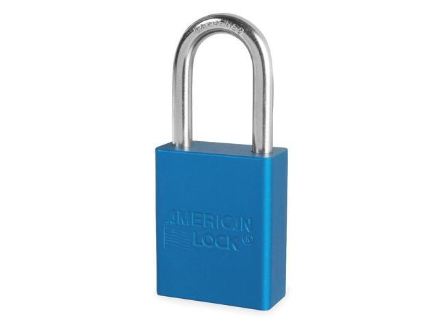 Click here for AMERICAN LOCK A1106KABLU15845 Lockout Padlock KA B... prices
