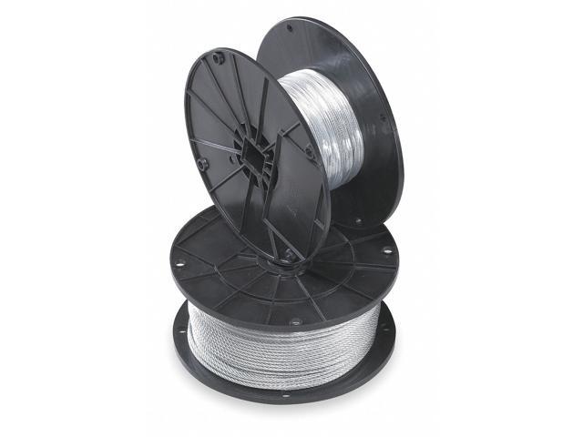 Click here for EATON B-LINE BKW188 Wire Rope  Steel  Galvanized prices