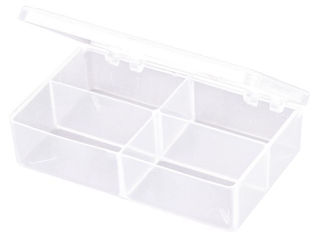 Click here for FLAMBEAU T221 Compartment Box with 4 compartments... prices