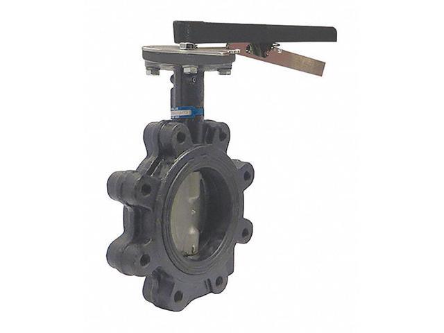 Click here for MILWAUKEE VALVE ML222B 4 Butterfly Valve Lug 4 In... prices