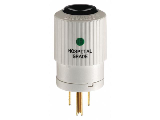 Click here for BRYANT BRY8266NP Straight Blade Plug  5-15P  15 A... prices