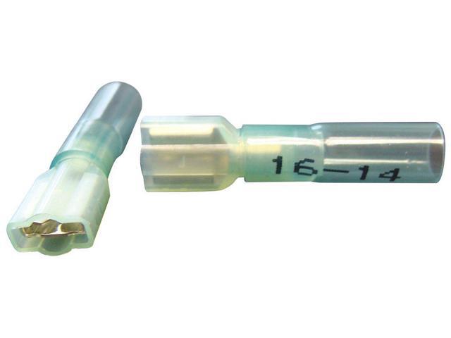 Click here for VELVAC 37397 Female Disconnect Blue 16-14AWG PK10 prices